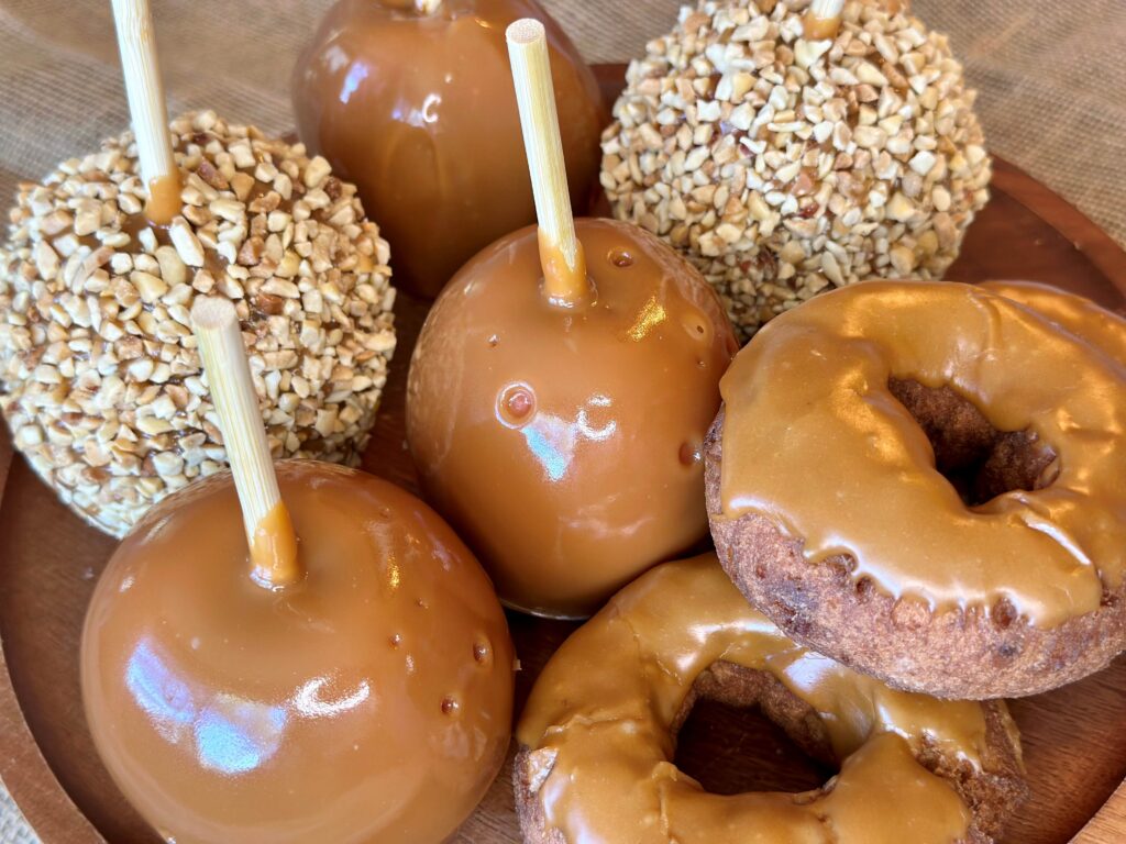 Caramel Days - Boa Vista Orchards